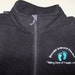 Surgical Tech Embroidered Fleece Jacket NICU ER Nurse Ortho