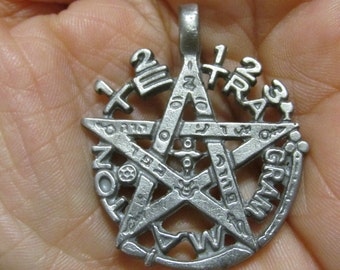 Tetragrammaton | Etsy