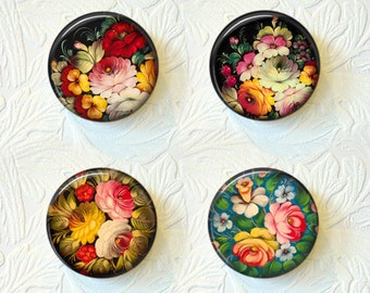 Russian folk art | Etsy