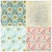 Patterned Papers Fanciful Notions Digital by FishScraps on Etsy
