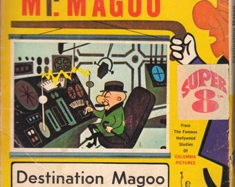 Mr magoo | Etsy