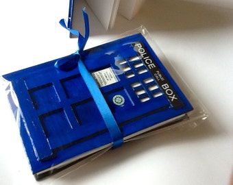 Popular items for tardis diary on Etsy