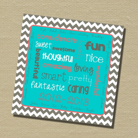 Items similar to 14x14 Custom Canvas Word Art on Etsy Items similar to 14x14 Custom Canvas Word Art on Etsy