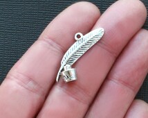 Popular items for pen charm on Etsy