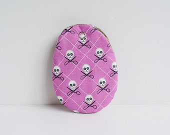 Items similar to Hand Sewn Doggy Key Cover on Etsy