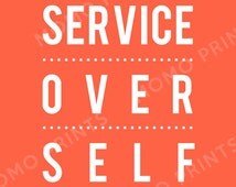 Unique self service related items | Etsy