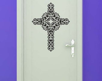 protestant cross – Etsy