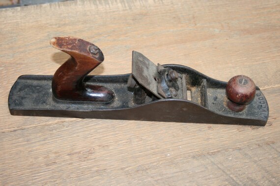 Vintage Goodall Wood Plane