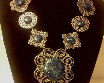 Popular items for cursed necklace on Etsy