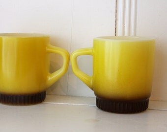 Popular items for fire king mugs on Etsy