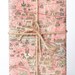 Historic Maps Wrapping Paper / 12 Sheets by NormansPrintery