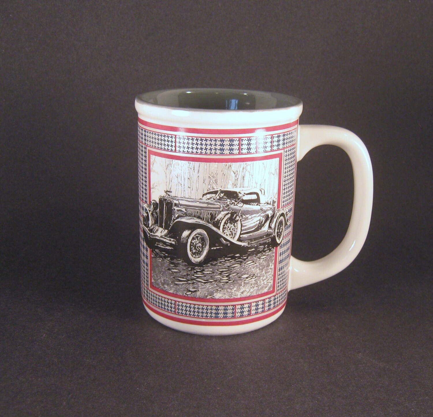 Enesco Mug, Houndstooth and Very Gatsby for Father’s Day – Haute Juice