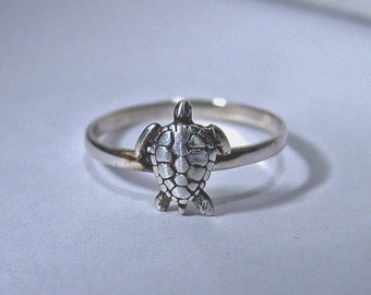 Popular items for turtle rings on Etsy