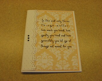 Encouragement Cards – Etsy