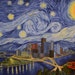 Starry Night Over Pittsburgh