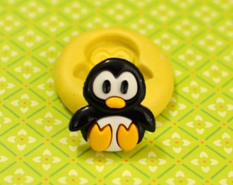 Penguin soap | Etsy