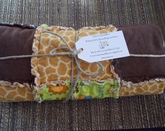 Sweet Swaddles Madagascar 3 Baby Girl Quilt by SweetSwaddles