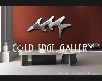 Cold Edge Gallery Large Metal Wall Art Large by ColdEdgeGallery