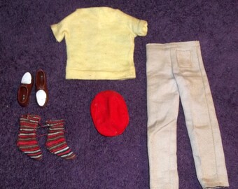 Ken doll socks | Etsy