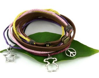 Grunge bracelet | Etsy