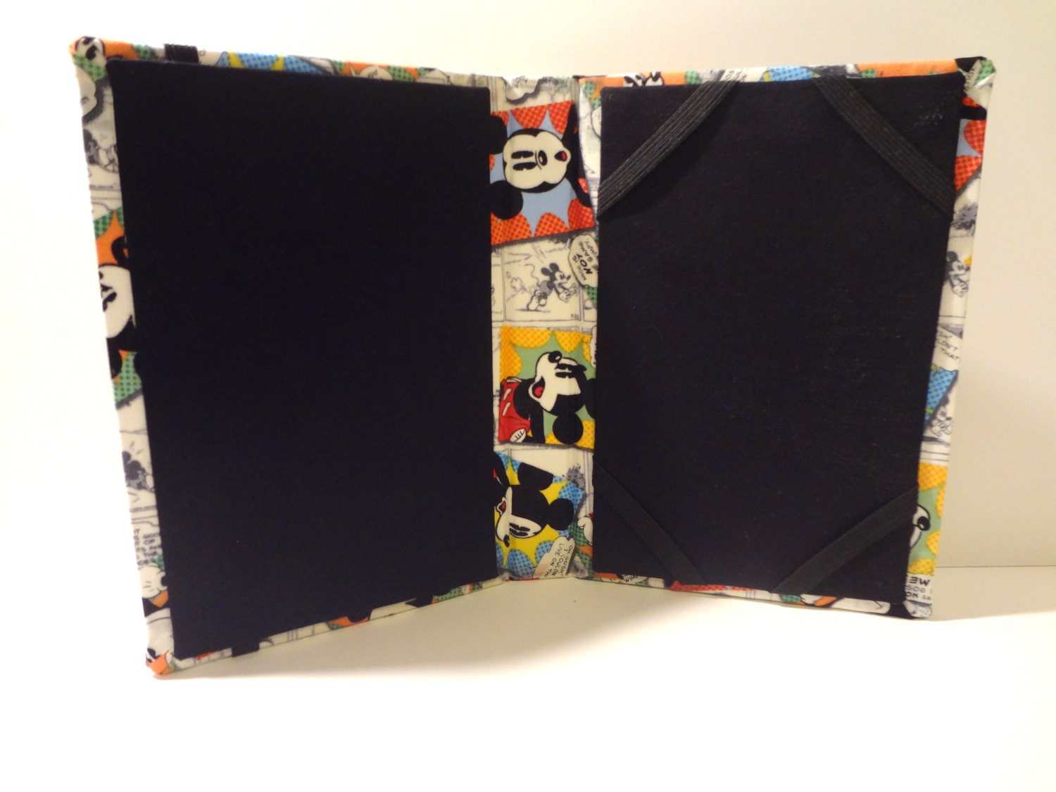 Mickey Mouse Cover Any SMALL Device Kindle Fire HD Nook Simple