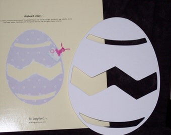 Easter egg shape | Etsy