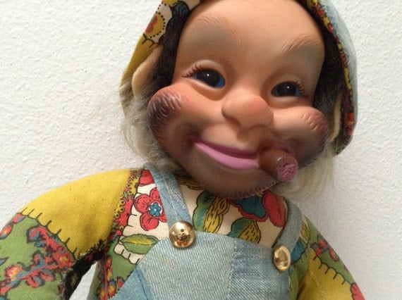 Vintage Hobo Doll | IUCN Water