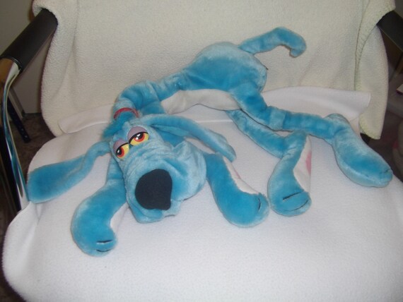 1984 20 Dakin Foofur RARE Vintage Stuffed Plush Dog