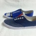 Doctor Who Tenth Doctor shoes by WhiskyFoxtrot on Etsy