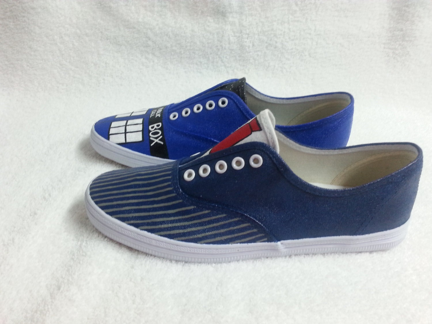 Doctor Who Tenth Doctor shoes