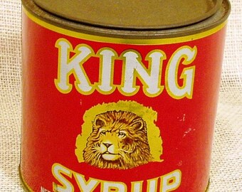 Popular items for king syrup on Etsy