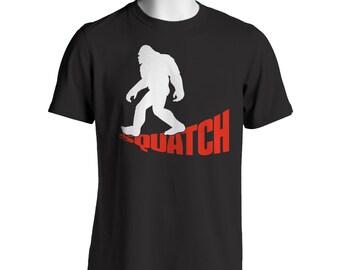 Squatch | Etsy