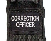 Corrections officer | Etsy
