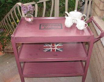 Popular items for tea trolley on Etsy