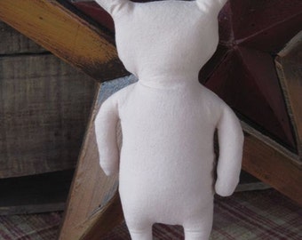 Muslin doll body | Etsy