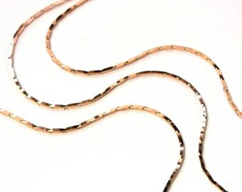 Copper ribbon | Etsy