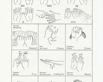 Popular items for indian sign on Etsy