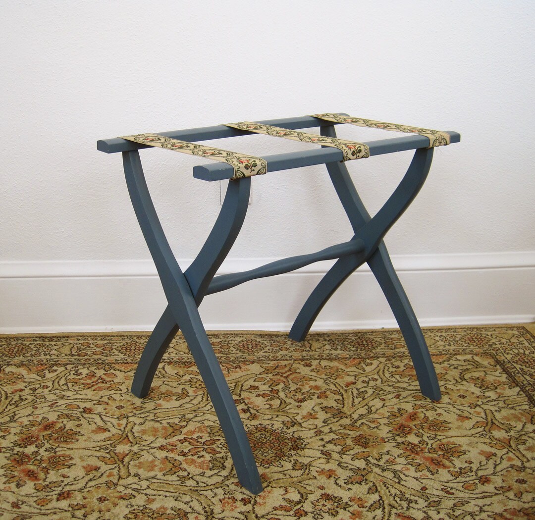 Vintage Luggage Stand Cucumber Asshole Vintage Luggage Stand Cucumber Asshole