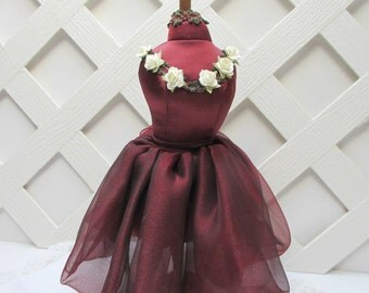 Popular items for tabletop dress form on Etsy