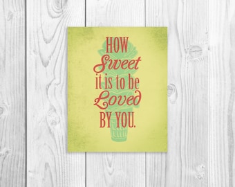 Popular items for love quotes posters on Etsy