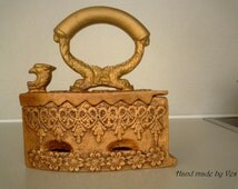 Unique sadiron related items | Etsy