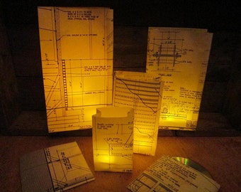 Luminary Shop Custom Made Luminaries by Oldendesigns on Etsy