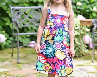 Popular items for modern girl dress on Etsy