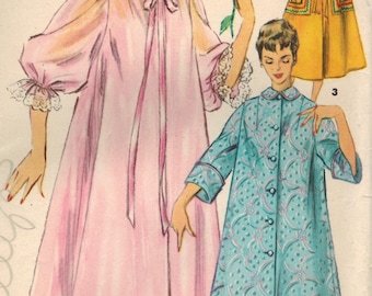 Duster housecoat | Etsy