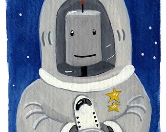 Items similar to Robot Riot Quilt Pattern from Don't Look Now on Etsy