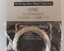 Popular items for pure fine silver on Etsy