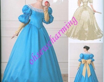 Simplicity 4249 Sewing Pattern Choli Genie Sizes 6-8-10-12