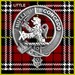 Little Clan Crest Scottish Cap Badge CB02