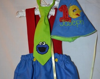 Elmo diaper cover | Etsy