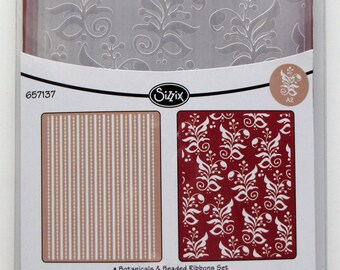 Popular items for beaded ribbon on Etsy